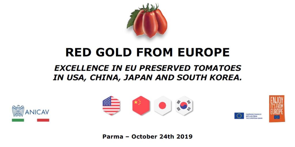 Red Gold From Europe: Excellence of EU preserved tomatoes - Tomato News
